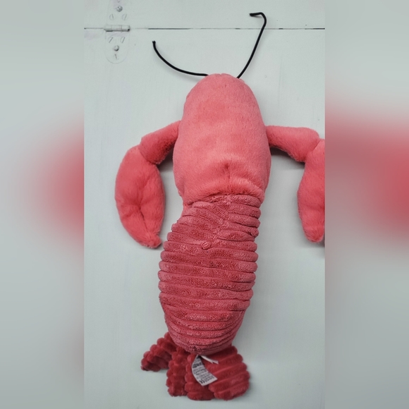 Jellycat | Toys | Jellycat Larry Lobster Plush 8 Inches Long | Poshmark